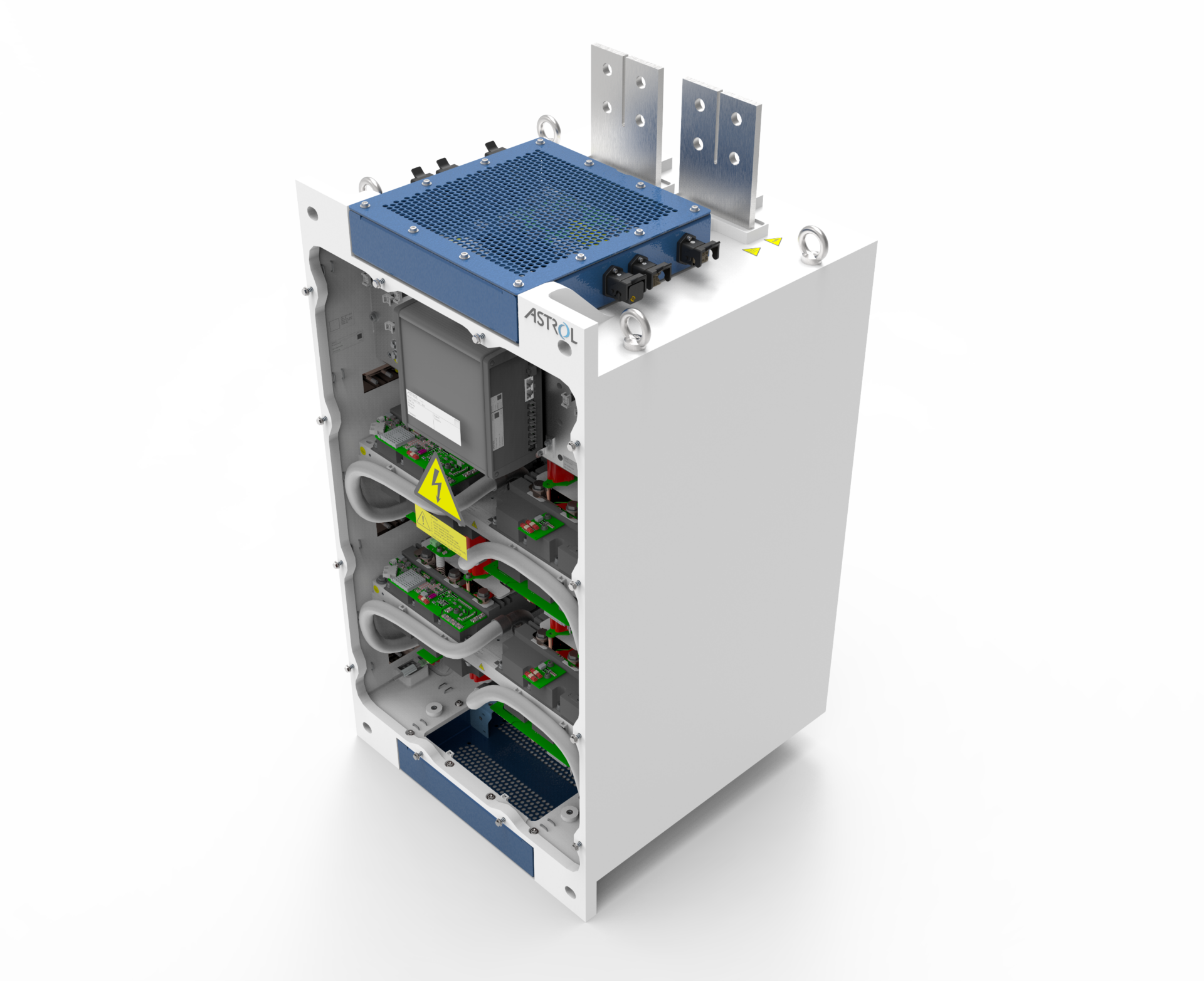 2.25 kA 1.5 kV DC breaker - Astrol
