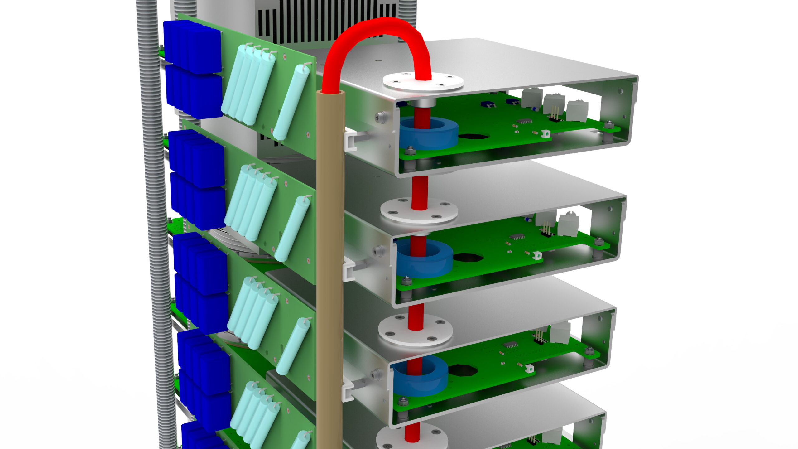 High di/dt switches / thyristor assemblies - Astrol