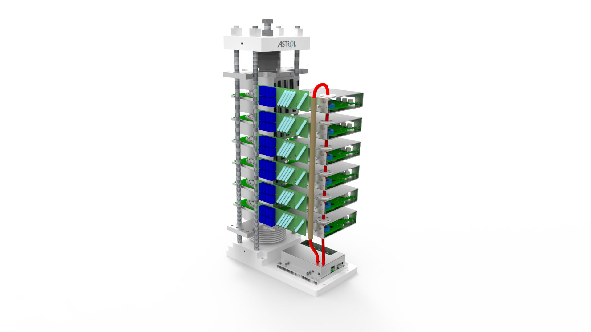 Pulsed power solutions - Astrol