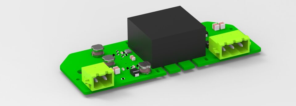 Gate drive units and isolated power supplies - Astrol