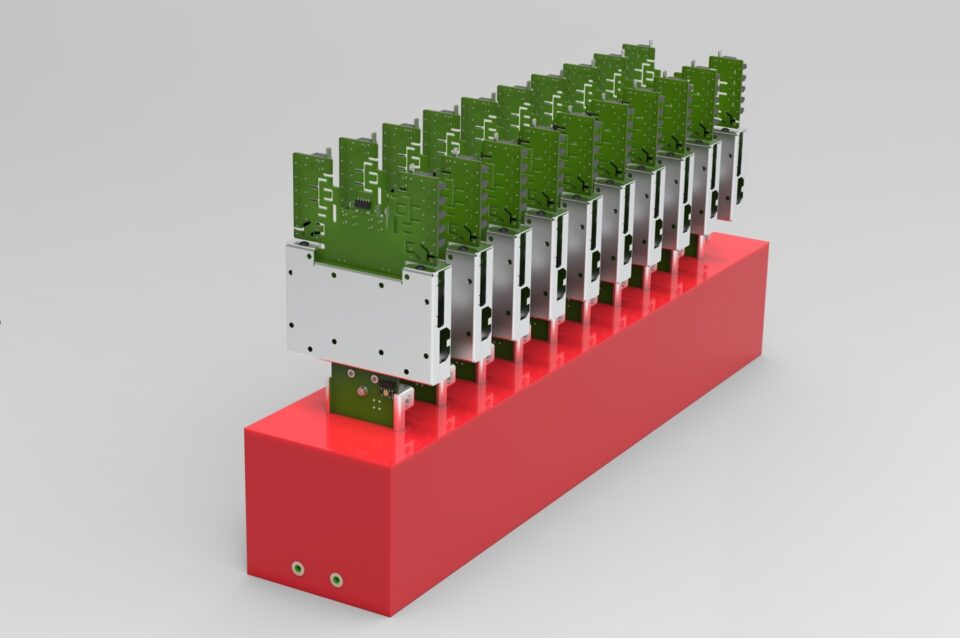 Pulsed power solutions - Astrol