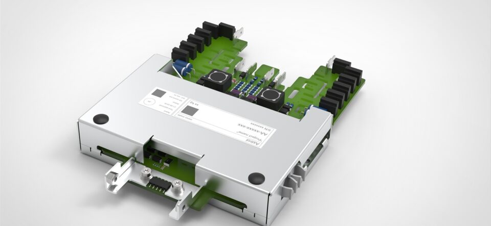 Gate drive units and isolated power supplies - Astrol