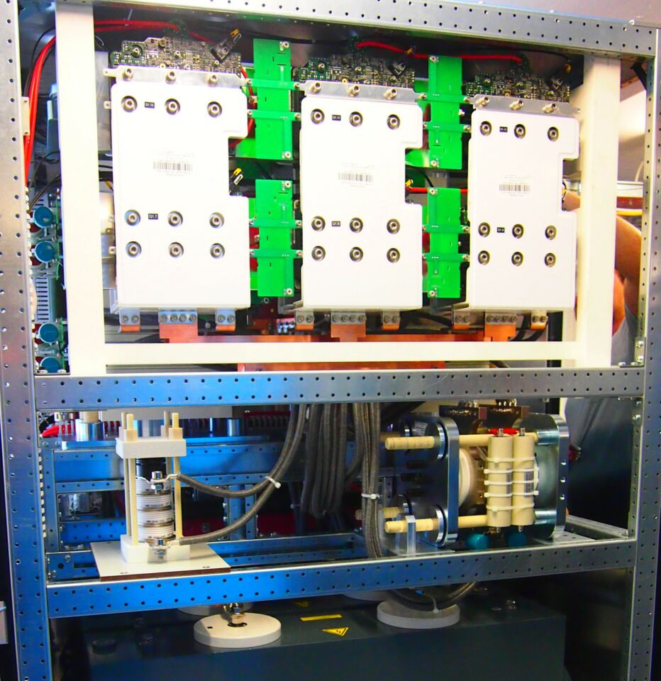 Pulsed power solutions - Astrol