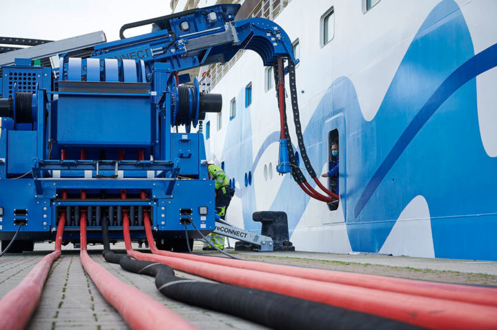 Solid-state marine DC breakers - Astrol